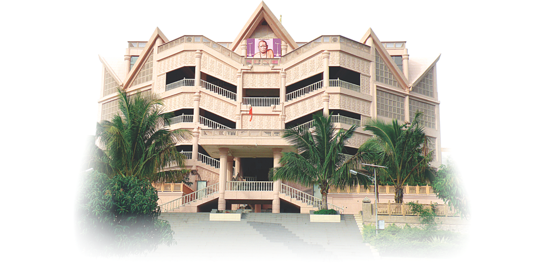 Akhil Bhartiya Shree Swami Samarth Gurupeeth, Trimbakeshwar in the city ...