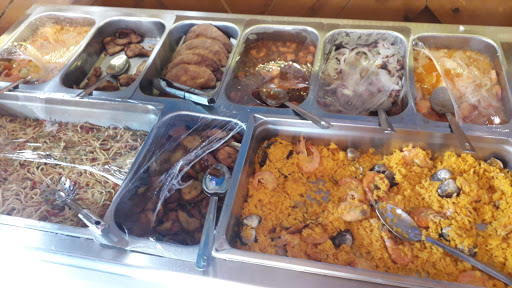 Restaurante Xavi Fish Veracruz buffet de mariscos en Veracruz