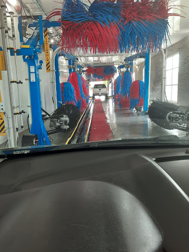 Flying Ace Express Car Wash - Hamilton West Hamilton. Butler County ...