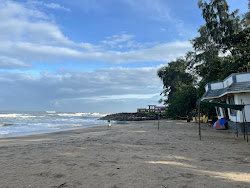 Snehatheeram Beach 🏖️ Kerala, India - detailed features, map, photos
