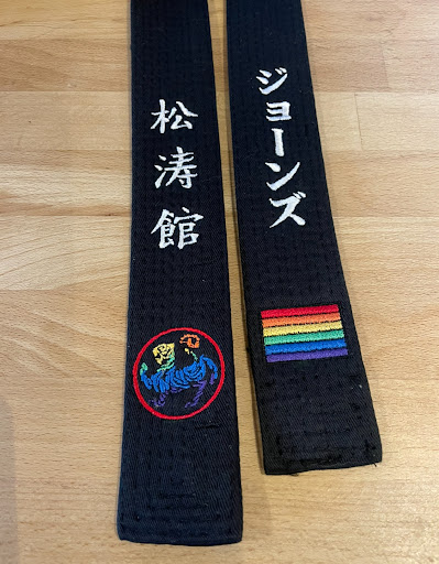 BlackBelt Embroidery