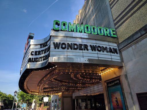 Movie Theater «The Commodore Theatre», reviews and photos, 421 High St ...