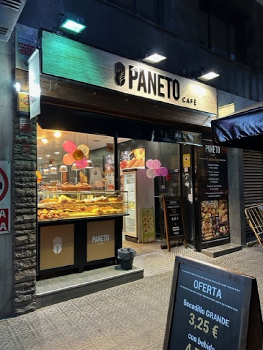 Restaurante PANETO en Barcelona