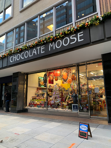 Chocolate Moose - AZexplained