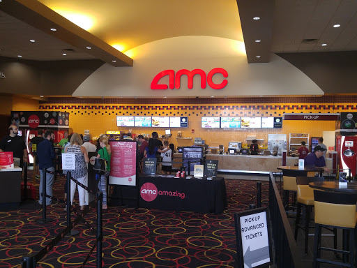 Movie Theater «AMC Showplace Traders Point 12», reviews and photos ...