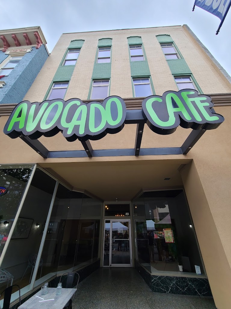 Avocado Cafe - Chambersburg, PA 17201 - Menu, Hours, Reviews and Contact