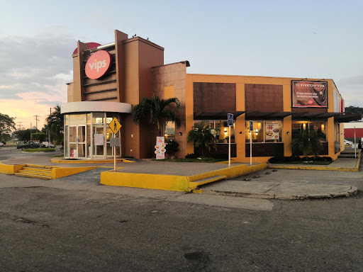 Restaurante Vips, México en Centro