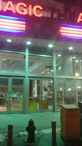 Movie Theater «AMC Magic Johnson Harlem 9», reviews and photos, 2309 ...