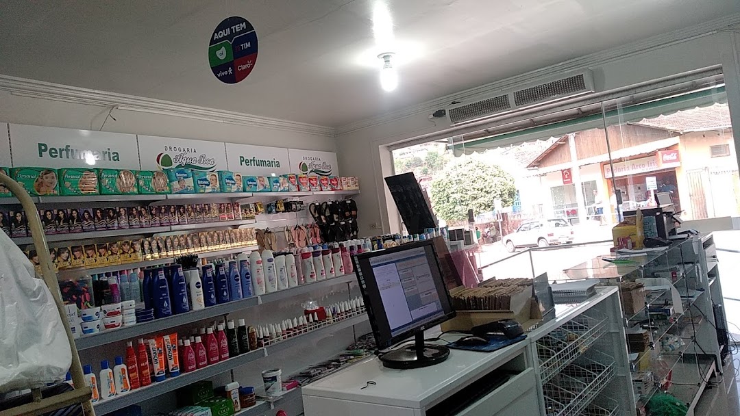 Drogaria Agua Boa na cidade Água Boa