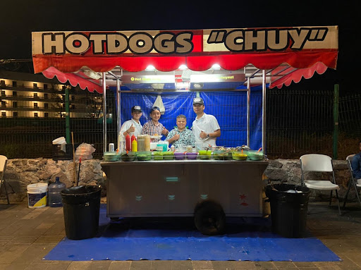 Restaurante Hot Dog's "Chuy" en Mazatlán