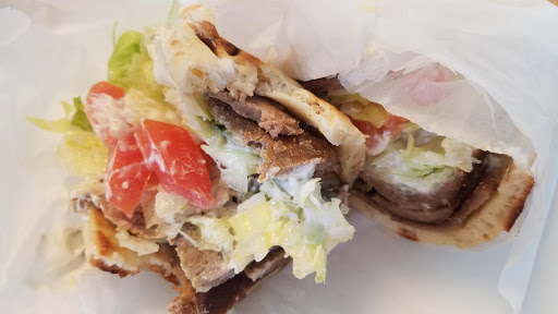 John's Gyros - Mediterranean restaurant - Foley, Alabama - Zaubee