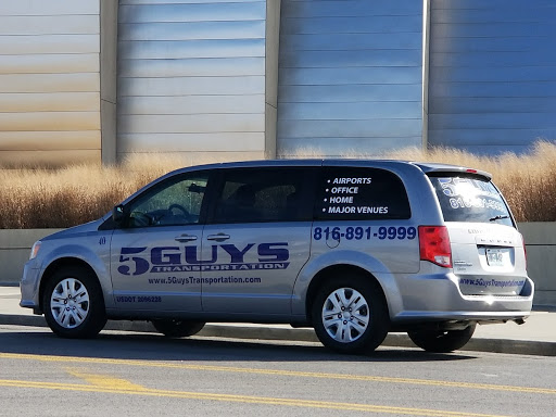 5 Guys Transportation - AZexplained