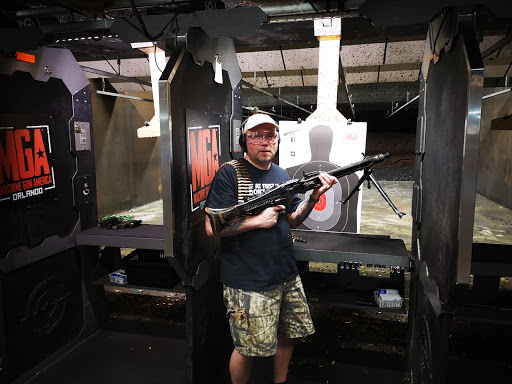 Store «Machine Gun America», reviews and photos, 5825 W Irlo Bronson ...