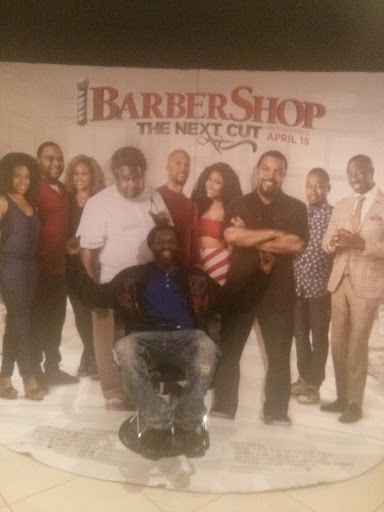 Movie Theater «AMC Rivertowne 12», reviews and photos, 6075 Oxon Hill ...