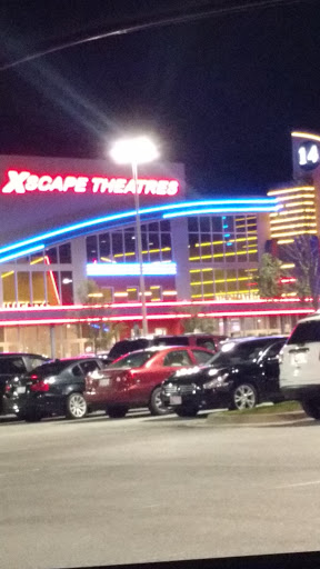 Xscape Movie Theater