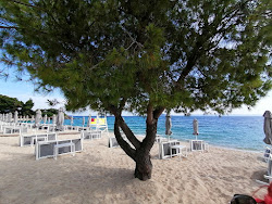 Plaža Lagomandra (Paralia Lagomandras) 🏖️, Makedonija in Trakija ...