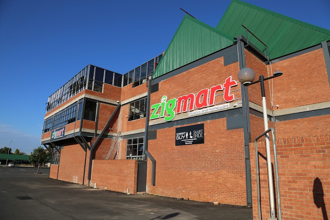 West Acres Shopping Centre in the city Potchefstroom