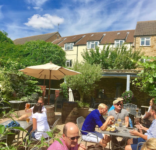 The Wine Bar Stamford - Locations from All Over the World