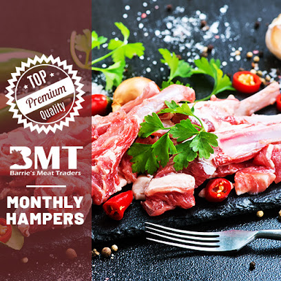 Barrie's Meat Traders (PTY) Ltd - 53 Rudo Nell Rd, Hughes, Boksburg, 1459