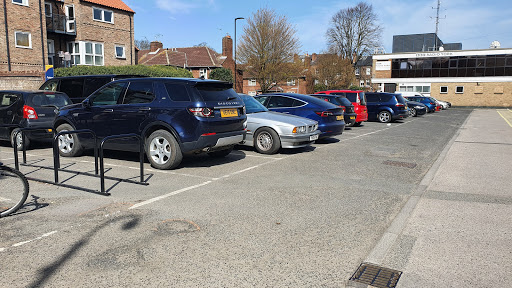 Bootham Row Car Park - Bootham Row, York - Zaubee
