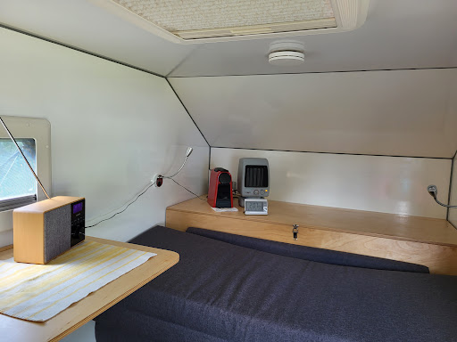 HOME - Wander Mini Caravan