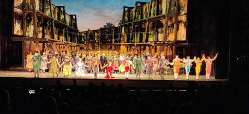 Live Music Venue «McCaw Hall», reviews and photos, 321 Mercer St ...