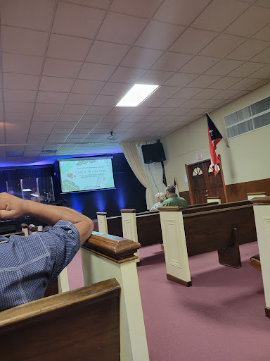 Munger Place Spanish Church - , Dallas, Texas - Zaubee