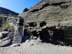 Playa Calaceite 🏖️ Torrox, Malaga, Spain - detailed features, map, photos