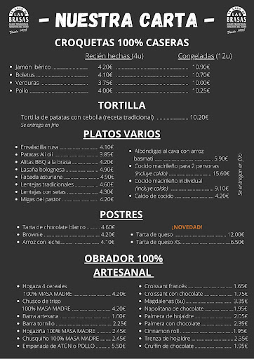 Restaurante La Casa de las Brasas en Rivas-Vaciamadrid