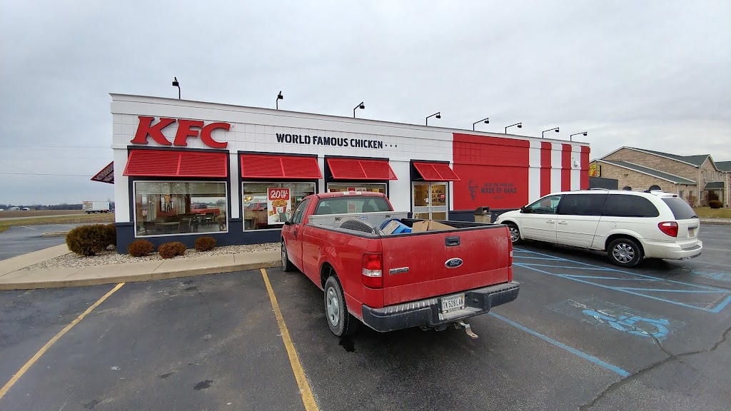 KFC - Remington, IN 47977 - Menu, Reviews, Hours & Contact