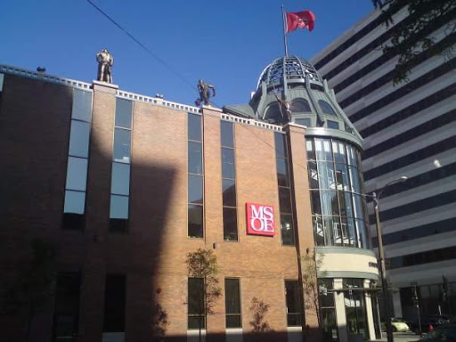 Art Museum «MSOE Grohmann Museum», reviews and photos, 1000 N Broadway ...