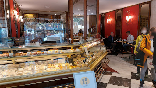 Mauri - Barcelona ️ Directorio de Pastelerías