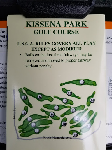 Golf Course «Kissena Park Golf Course», reviews and photos, 164-15 ...