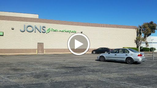 Supermarket «Jons Marketplace», reviews and photos, 15300 Goldenwest St ...