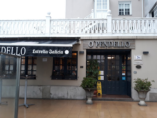 Restaurante O Pendello en A Coruña