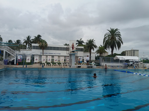 Museum «International Swimming Hall of Fame Museum», reviews and photos ...