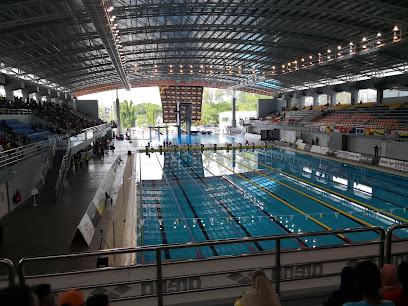 Stadium Public Swimming Pool - Kompleks Sukan Ipoh, Ipoh, Perak - Zaubee