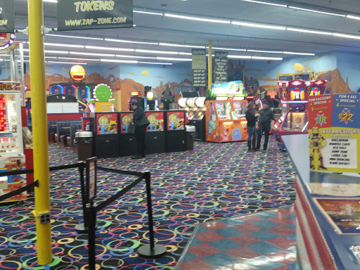 Laser Tag Center «Zap Zone Laser Tag», reviews and photos, 9751 ...