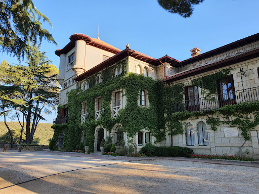 Nebrija University Campus Berzosa