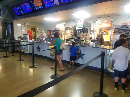 Movie Theater «City Base Cinema», reviews and photos, 2623 SE Military ...