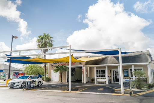 Magic Suds Car Wash & Detail Center Winter Park. Orange County. Florida ...