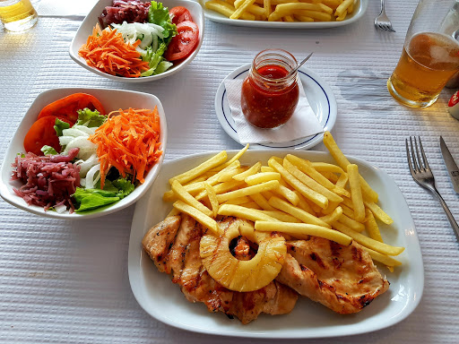 Restaurante Snack Bar O Manjar em Albufeira