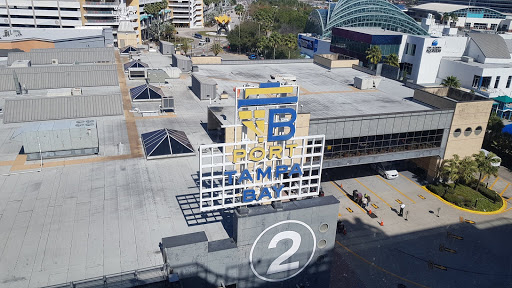 Port Tampa Bay Cruise Terminal - 2 in Channel District, Tampa, Florida ...