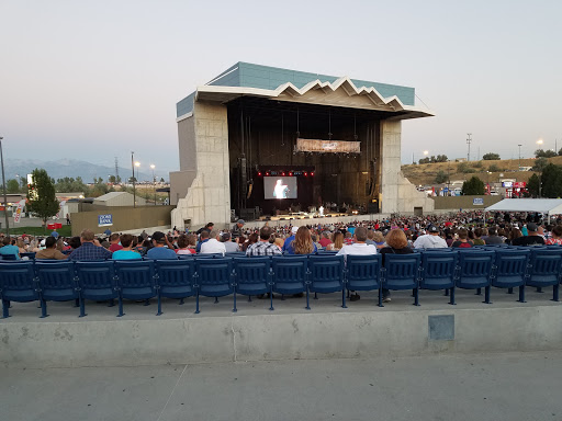 Amphitheater «USANA Amphitheatre», reviews and photos, 5150 S 6055 W ...
