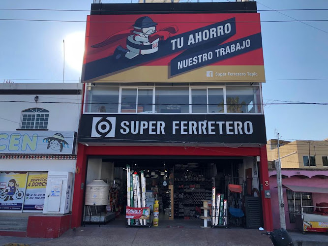 10 Mejores Ferreterías En Xalisco Cerca De Mi 《2024》