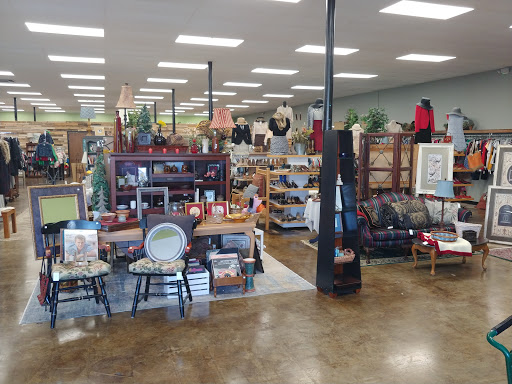 Thrift Store «Safe Harbor Resale Store», reviews and photos, 2111 N ...