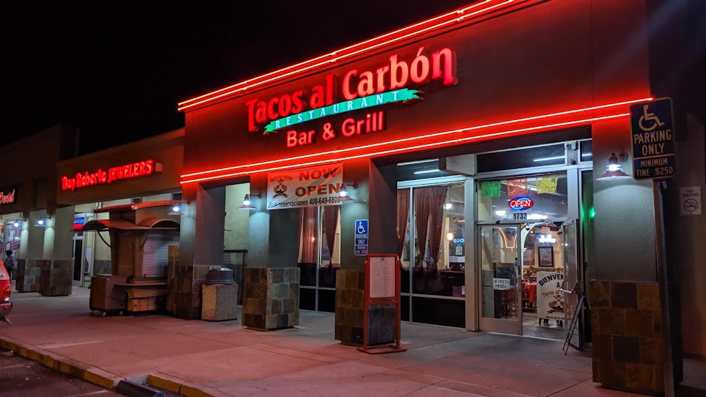 Tacos al Carbón Bar & Grill - San Jose, CA 95122 - Menu, Hours, Reviews ...