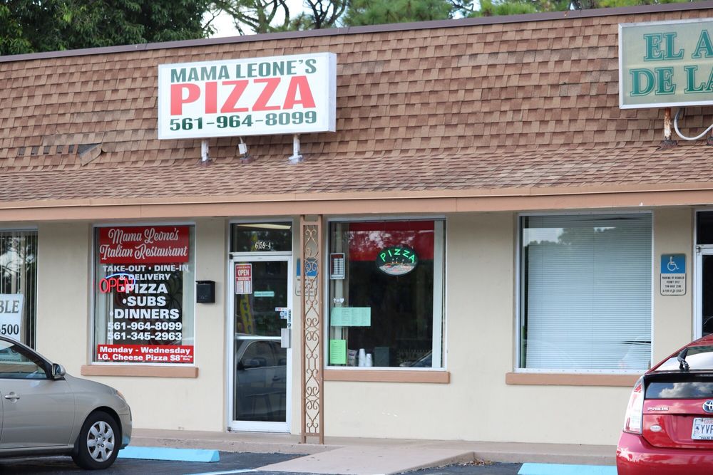 Mama Leone's Pizza - Belle Glade, FL 33463 - Menu, Hours, Reviews and ...
