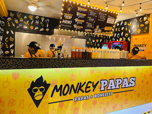 Monkey Papas en Saltillo - Número de Teléfono, Reservas, Opiniones | Gastroranking