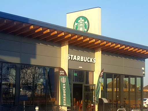 Starbucks Coffee - Locations from All Over the World